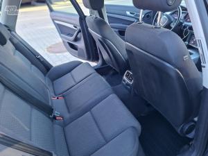 Black Audi A6 2010 in Kaunas, with an engine capacity of 2.00 L and mileage of 315 thousand km for 4250 €, photo 33 on AUTOMOTO.COM.LV