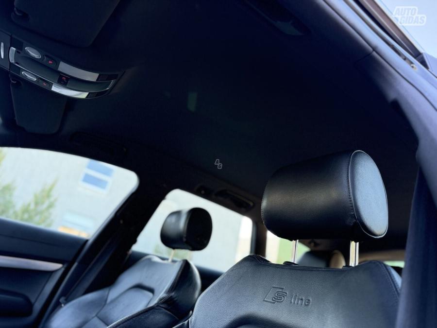 Melns Audi A6 2010 Kauņa, ar dzinēja tilpumu 2.00 L un nobraukumu 271 tūkst. km par 4000 €, foto 12 vietnē AUTOMOTO.COM.LV