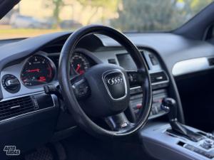 Melns Audi A6 2010 Kauņa, ar dzinēja tilpumu 2.00 L un nobraukumu 271 tūkst. km par 4000 €, foto 16 vietnē AUTOMOTO.COM.LV