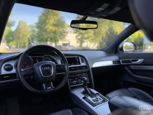 Melns Audi A6 2010 Kauņa, ar dzinēja tilpumu 2.00 L un nobraukumu 271 tūkst. km par 4000 €, foto 17 vietnē AUTOMOTO.COM.LV