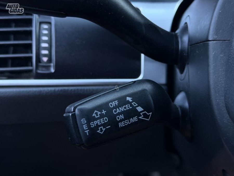 Melns Audi A6 2010 Kauņa, ar dzinēja tilpumu 2.00 L un nobraukumu 271 tūkst. km par 4000 €, foto 20 vietnē AUTOMOTO.COM.LV