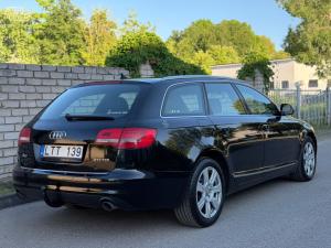 Black Audi A6 2010 in Kaunas, with an engine capacity of 2.00 L and mileage of 271 thousand km for 4000 €, photo 5 on AUTOMOTO.COM.LV