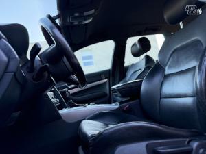 Black Audi A6 2010 in Kaunas, with an engine capacity of 2.00 L and mileage of 271 thousand km for 4000 €, photo 13 on AUTOMOTO.COM.LV