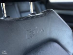 Black Audi A6 2010 in Kaunas, with an engine capacity of 2.00 L and mileage of 271 thousand km for 4000 €, photo 15 on AUTOMOTO.COM.LV