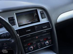 Black Audi A6 2010 in Kaunas, with an engine capacity of 2.00 L and mileage of 271 thousand km for 4000 €, photo 21 on AUTOMOTO.COM.LV