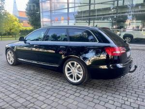 Черный Ауди А6 2010 в Рига, объемом двигателя 2.70 л и пробегом 324 тыс. км за 5500 €, фото 4 на AUTOMOTO.COM.LV