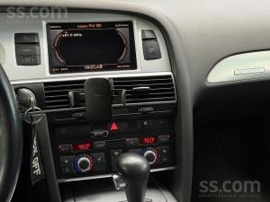 Черный Ауди А6 2010 в Рига, объемом двигателя 3.00 л и пробегом 257 тыс. км за 6900 €, фото 11 на AUTOMOTO.COM.LV