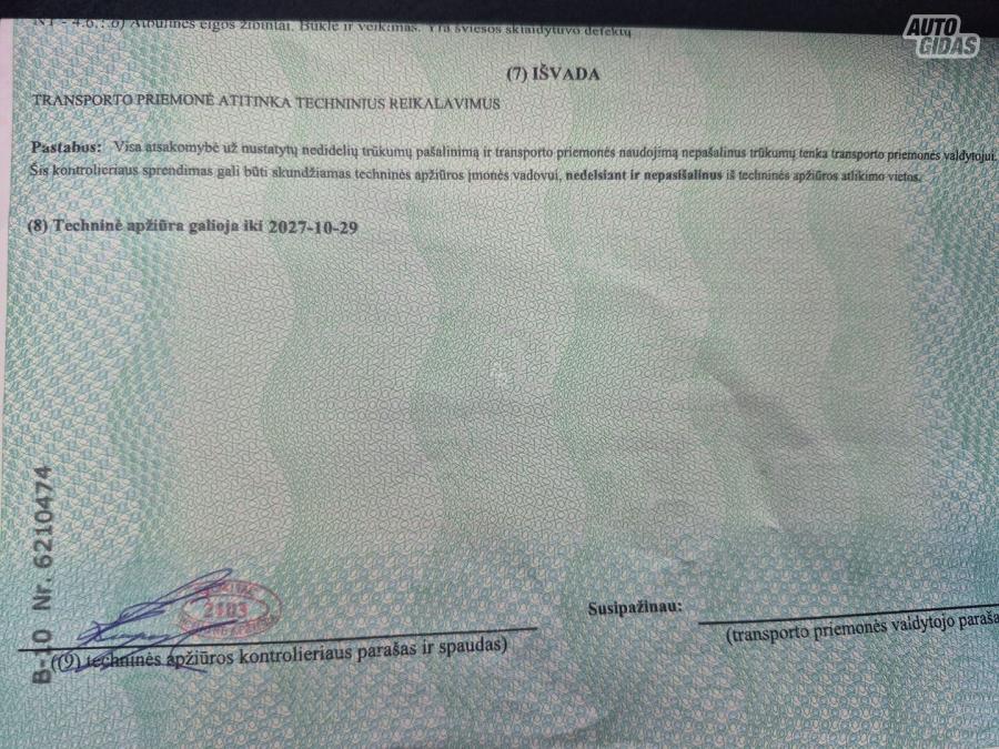 Черный Ауди А6 2010 в Ионава, объемом двигателя 2.70 л и пробегом 348 тыс. км за 5000 €, фото 22 на AUTOMOTO.COM.LV