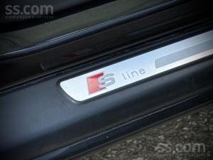 Black Audi A6 2010 in Tukums, with an engine capacity of 3.00 L and mileage of 279 thousand km for 8490 €, photo 9 on AUTOMOTO.COM.LV
