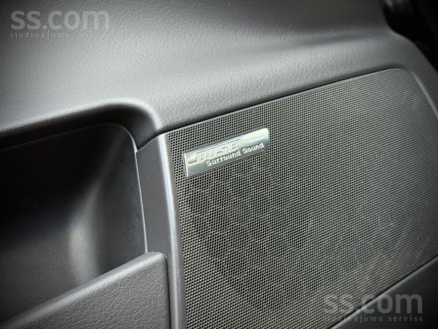 Black Audi A6 2010 in Tukums, with an engine capacity of 3.00 L and mileage of 279 thousand km for 8490 €, photo 12 on AUTOMOTO.COM.LV