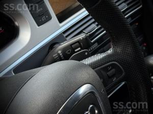Black Audi A6 2010 in Tukums, with an engine capacity of 3.00 L and mileage of 279 thousand km for 8490 €, photo 13 on AUTOMOTO.COM.LV