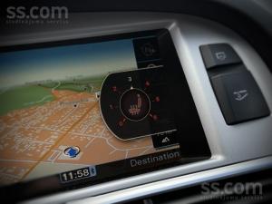 Black Audi A6 2010 in Tukums, with an engine capacity of 3.00 L and mileage of 279 thousand km for 8490 €, photo 17 on AUTOMOTO.COM.LV