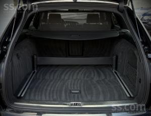 Black Audi A6 2010 in Tukums, with an engine capacity of 3.00 L and mileage of 279 thousand km for 8490 €, photo 19 on AUTOMOTO.COM.LV