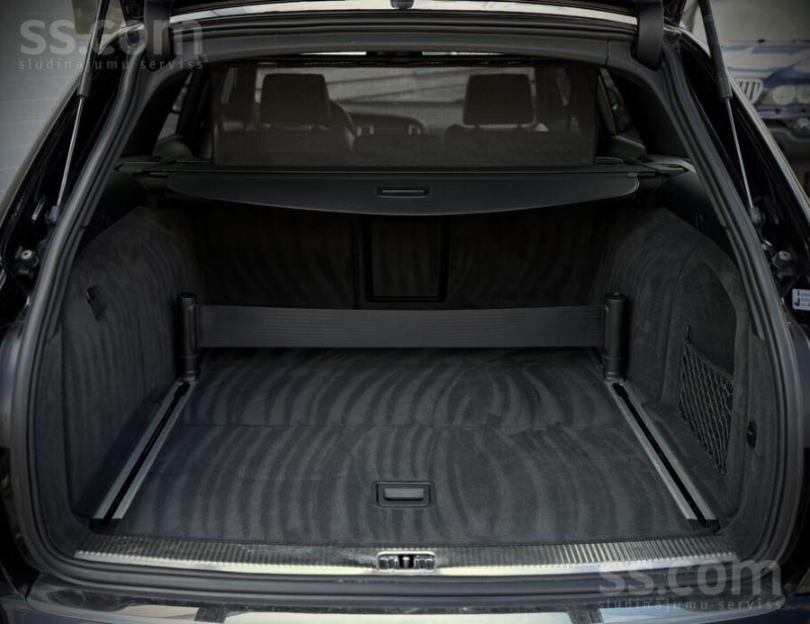 Black Audi A6 2010 in Tukums, with an engine capacity of 3.00 L and mileage of 279 thousand km for 8490 €, photo 19 on AUTOMOTO.COM.LV