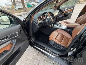 Melns Audi A6 2010 Rīga, ar dzinēja tilpumu 3.00 L un nobraukumu 0 tūkst. km par 4650 €, foto 17 vietnē AUTOMOTO.COM.LV