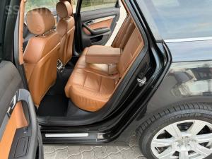 Melns Audi A6 2010 Rīga, ar dzinēja tilpumu 3.00 L un nobraukumu 0 tūkst. km par 4650 €, foto 18 vietnē AUTOMOTO.COM.LV