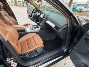 Melns Audi A6 2010 Rīga, ar dzinēja tilpumu 3.00 L un nobraukumu 0 tūkst. km par 4650 €, foto 20 vietnē AUTOMOTO.COM.LV