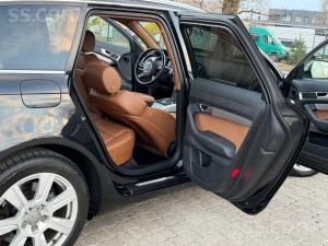 Melns Audi A6 2010 Rīga, ar dzinēja tilpumu 3.00 L un nobraukumu 0 tūkst. km par 4650 €, foto 22 vietnē AUTOMOTO.COM.LV