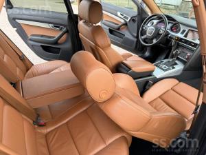 Melns Audi A6 2010 Rīga, ar dzinēja tilpumu 3.00 L un nobraukumu 0 tūkst. km par 4650 €, foto 23 vietnē AUTOMOTO.COM.LV