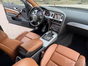 Melns Audi A6 2010 Rīga, ar dzinēja tilpumu 3.00 L un nobraukumu 0 tūkst. km par 4650 €, foto 24 vietnē AUTOMOTO.COM.LV