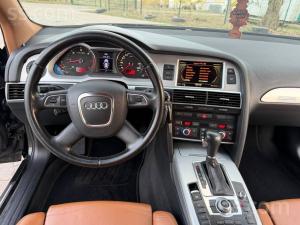 Melns Audi A6 2010 Rīga, ar dzinēja tilpumu 3.00 L un nobraukumu 0 tūkst. km par 4650 €, foto 25 vietnē AUTOMOTO.COM.LV