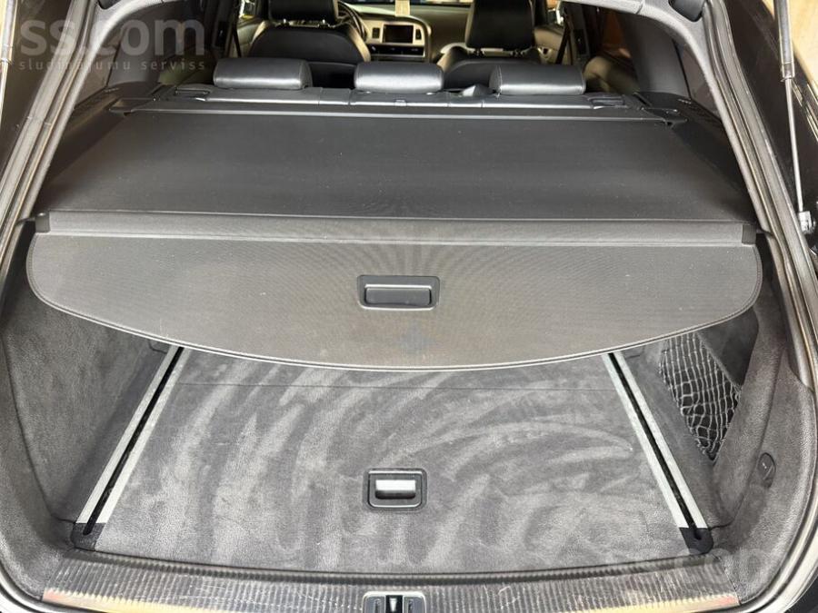 Black Audi A6 2010 in Rezekne, with an engine capacity of 2.00 L and mileage of 0 thousand km for 5450 €, photo 15 on AUTOMOTO.COM.LV
