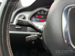 Melns Audi A6 2010 Ogre, ar dzinēja tilpumu 3.00 L un nobraukumu 351 tūkst. km par 5800 €, foto 12 vietnē AUTOMOTO.COM.LV