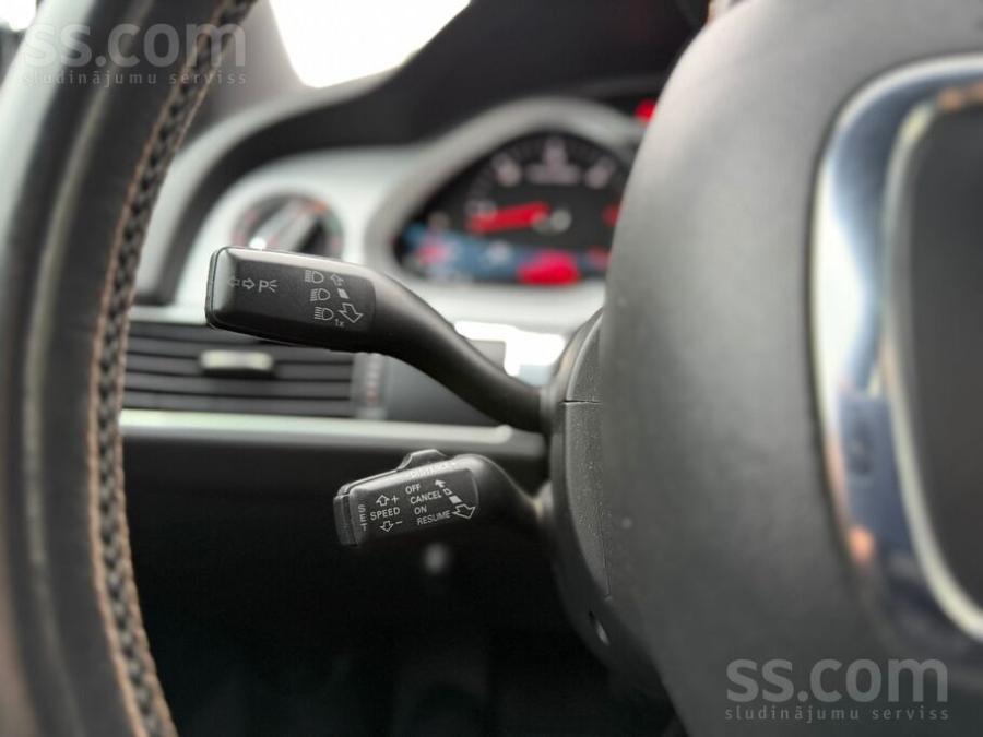 Melns Audi A6 2010 Ogre, ar dzinēja tilpumu 3.00 L un nobraukumu 351 tūkst. km par 5800 €, foto 12 vietnē AUTOMOTO.COM.LV