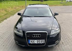 Melns Audi A6 2010 Rīga, ar dzinēja tilpumu 3.00 L un nobraukumu 341 tūkst. km par 6700 €, foto 4 vietnē AUTOMOTO.COM.LV