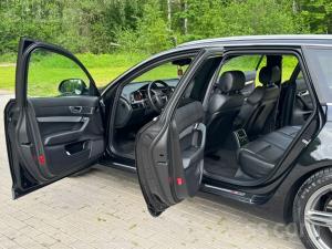 Melns Audi A6 2010 Rīga, ar dzinēja tilpumu 3.00 L un nobraukumu 341 tūkst. km par 6700 €, foto 7 vietnē AUTOMOTO.COM.LV