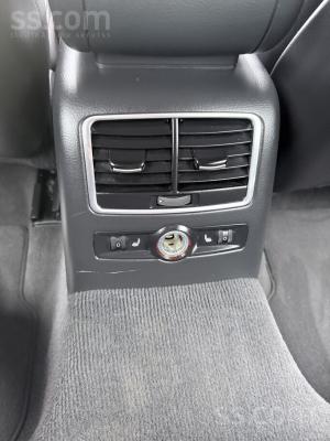 Melns Audi A6 2010 Rīga, ar dzinēja tilpumu 3.00 L un nobraukumu 341 tūkst. km par 6700 €, foto 14 vietnē AUTOMOTO.COM.LV
