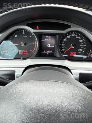 Melns Audi A6 2010 Rīga, ar dzinēja tilpumu 3.00 L un nobraukumu 341 tūkst. km par 6700 €, foto 15 vietnē AUTOMOTO.COM.LV