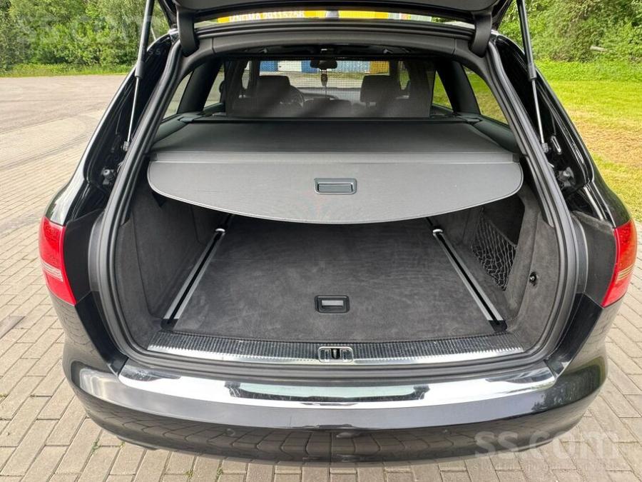 Melns Audi A6 2010 Rīga, ar dzinēja tilpumu 3.00 L un nobraukumu 341 tūkst. km par 6700 €, foto 16 vietnē AUTOMOTO.COM.LV