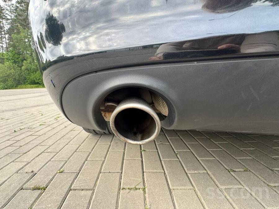 Melns Audi A6 2010 Rīga, ar dzinēja tilpumu 3.00 L un nobraukumu 341 tūkst. km par 6700 €, foto 18 vietnē AUTOMOTO.COM.LV