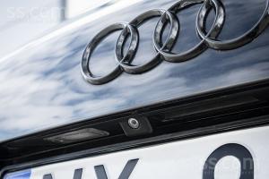 Black Audi A6 2010 in Riga, with an engine capacity of 3.00 L and mileage of 0 thousand km for 6750 €, photo 8 on AUTOMOTO.COM.LV