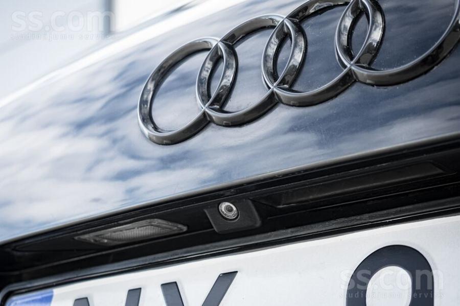 Black Audi A6 2010 in Riga, with an engine capacity of 3.00 L and mileage of 0 thousand km for 6750 €, photo 8 on AUTOMOTO.COM.LV