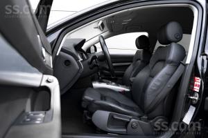 Black Audi A6 2010 in Riga, with an engine capacity of 3.00 L and mileage of 0 thousand km for 6750 €, photo 10 on AUTOMOTO.COM.LV