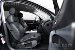 Black Audi A6 2010 in Riga, with an engine capacity of 3.00 L and mileage of 0 thousand km for 6750 €, photo 11 on AUTOMOTO.COM.LV