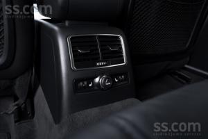 Black Audi A6 2010 in Riga, with an engine capacity of 3.00 L and mileage of 0 thousand km for 6750 €, photo 14 on AUTOMOTO.COM.LV