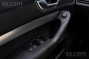 Black Audi A6 2010 in Riga, with an engine capacity of 3.00 L and mileage of 0 thousand km for 6750 €, photo 16 on AUTOMOTO.COM.LV