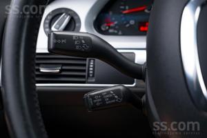Black Audi A6 2010 in Riga, with an engine capacity of 3.00 L and mileage of 0 thousand km for 6750 €, photo 19 on AUTOMOTO.COM.LV