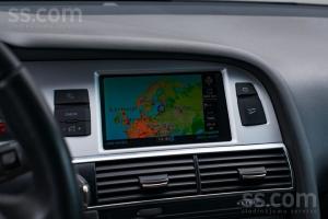 Black Audi A6 2010 in Riga, with an engine capacity of 3.00 L and mileage of 0 thousand km for 6750 €, photo 27 on AUTOMOTO.COM.LV