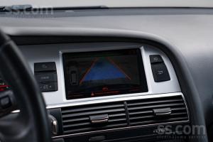 Black Audi A6 2010 in Riga, with an engine capacity of 3.00 L and mileage of 0 thousand km for 6750 €, photo 29 on AUTOMOTO.COM.LV