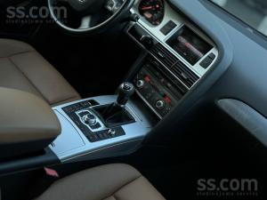 Черный Ауди А6 2010 в Юрмала, объемом двигателя 2.00 л и пробегом 0 тыс. км за 5150 €, фото 13 на AUTOMOTO.COM.LV