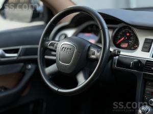 Черный Ауди А6 2010 в Юрмала, объемом двигателя 2.00 л и пробегом 0 тыс. км за 5150 €, фото 14 на AUTOMOTO.COM.LV