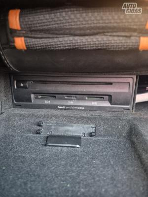 Black Audi A6 2010 in Jonava, with an engine capacity of 2.70 L and mileage of 347 thousand km for 5000 €, photo 17 on AUTOMOTO.COM.LV