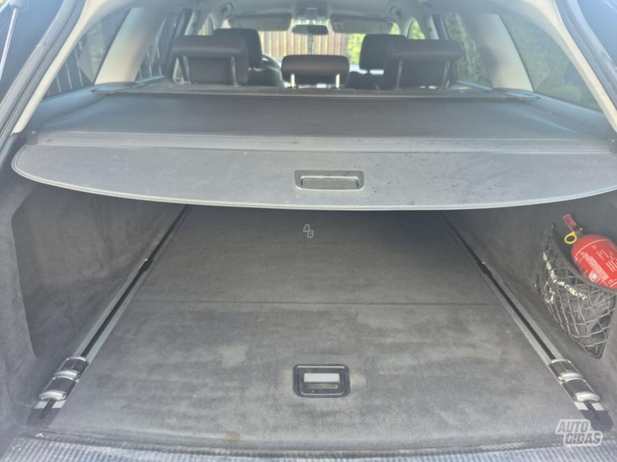 Black Audi A6 2010 in Jonava, with an engine capacity of 2.70 L and mileage of 347 thousand km for 5000 €, photo 18 on AUTOMOTO.COM.LV