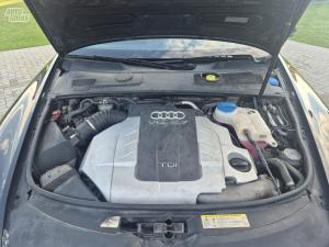 Black Audi A6 2010 in Jonava, with an engine capacity of 2.70 L and mileage of 347 thousand km for 5000 €, photo 19 on AUTOMOTO.COM.LV