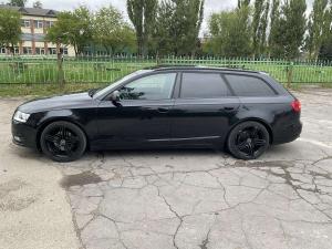 Black Audi A6 2010 in Pasvalys, with an engine capacity of 1.97 L and mileage of 310 thousand km for 4600 €, photo 7 on AUTOMOTO.COM.LV