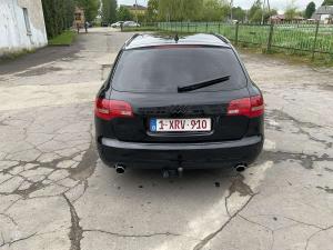 Black Audi A6 2010 in Pasvalys, with an engine capacity of 1.97 L and mileage of 310 thousand km for 4600 €, photo 9 on AUTOMOTO.COM.LV